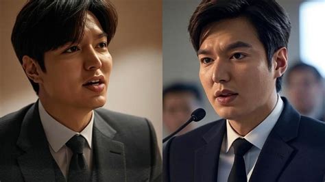 Lee Min Ho Speaks From The Heart What He Said About Song Hye Kyo