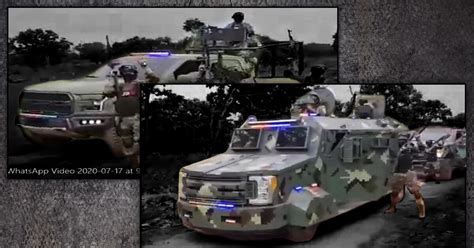 Cuál Es La Verdadera Capacidad De Fuego Mostrada Por El Cjng En Sus