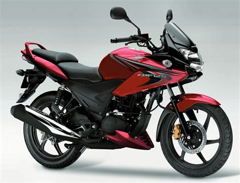 Honda Cbf 125 2014 Fiche Moto Motoplanete