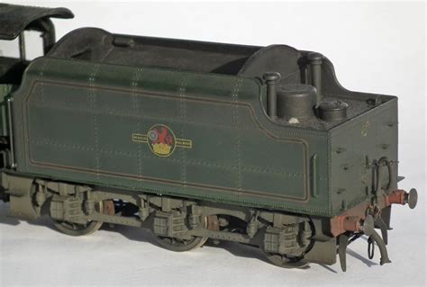 Lms Stanier 4000 Gallon Tenders