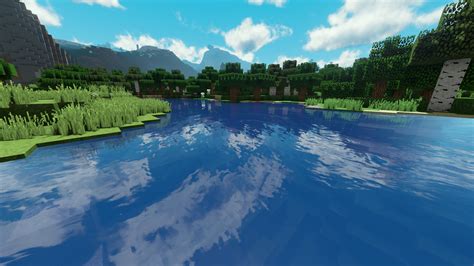 Rre36s Shader Gallery Minecraft Shaders Curseforge