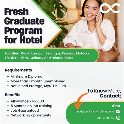 Aina Farhana On Linkedin Linkedin Connections Linkedin Applynow Hospitality Tourism Penang