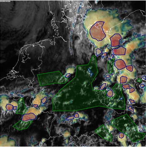 Detecting Clouds In Satellite Images Using Convolutional Neural