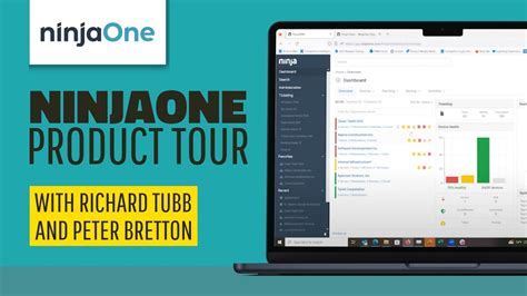 An IT Management Platform With Integrated Patching And Backup Solutions NinjaOne Product Demo