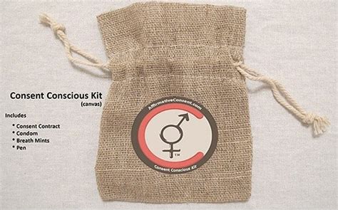 Sex Consent Contracts For University Students Would You Sign R