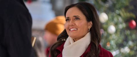 Danica Mckellar And The Wonder Of Cozy Christmas Movies Birmingham