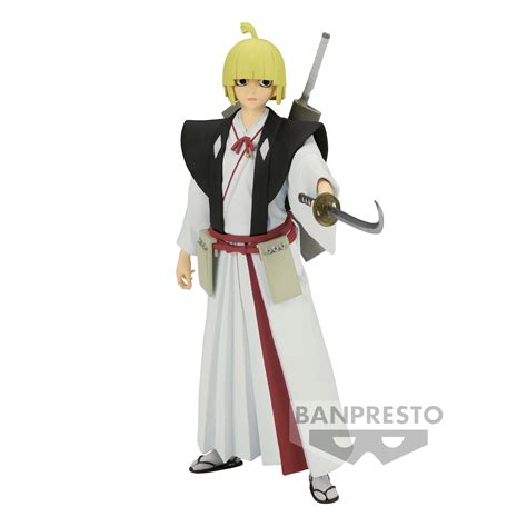 Hells Paradise Yamada Asaemon Fuchi Figure Vibration Stars 17cm