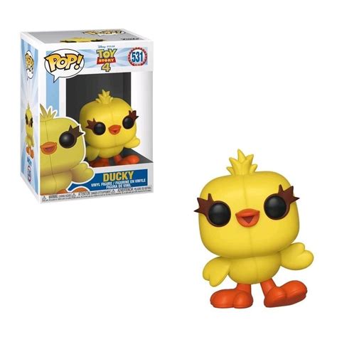 Pop Vinyl Disneypixar Toy Story 4 Ducky Big W