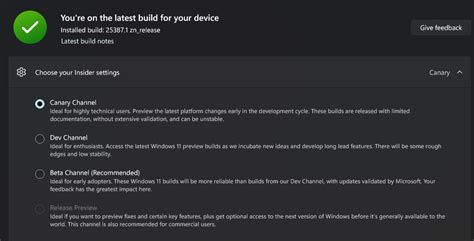 Will Windows Do A Clean Installation If I Change To Dev R Windowsinsiders