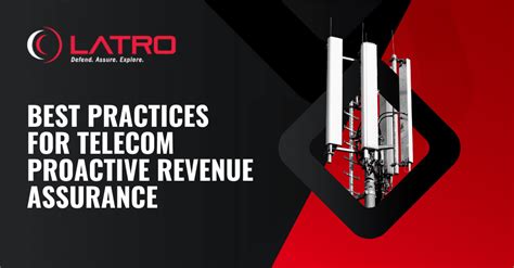 Proactive Revenue Assurance Best Practices For Telecom