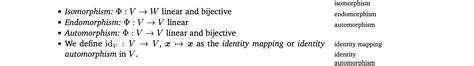 MML Ch Linear Algebra