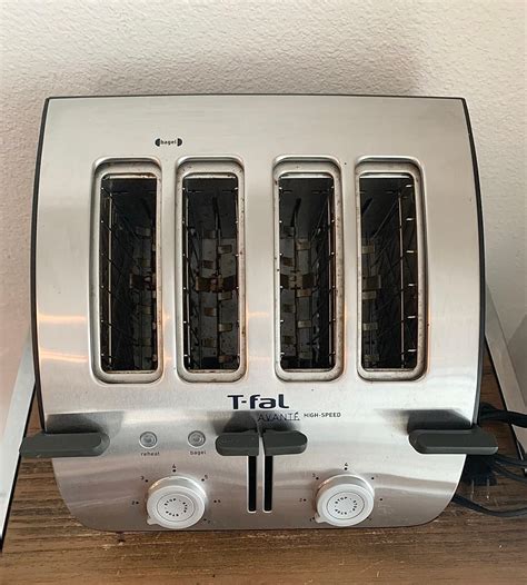 T Fal 4 Toasters Mercari
