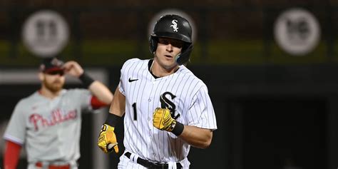 White Sox Prospect Jacob Burke Slugs Grand Slam In Fall League