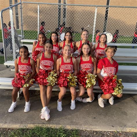 Adkins Ms Wolverine Cheer Corpus Christi Tx