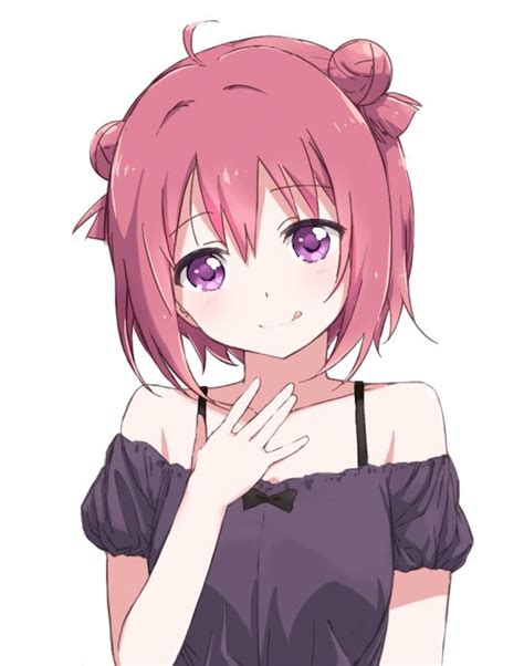 Akaza Akari Akari Akaza Yuru Yuri Image By Pixiv Id