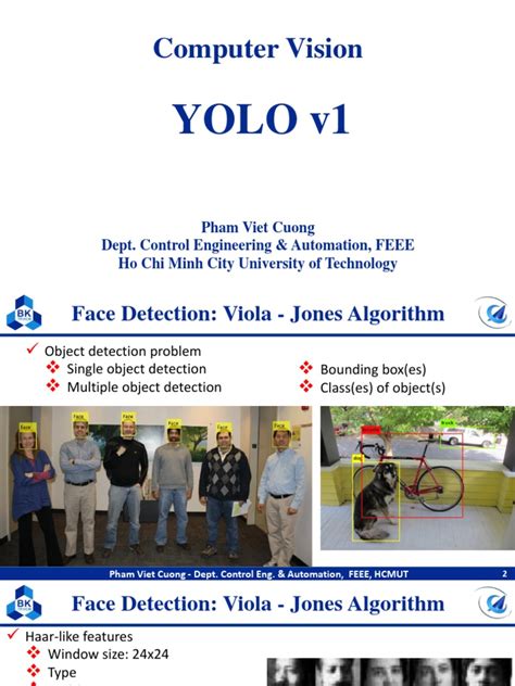 Cv Yolo V1 Pdf Statistical Classification Algorithms
