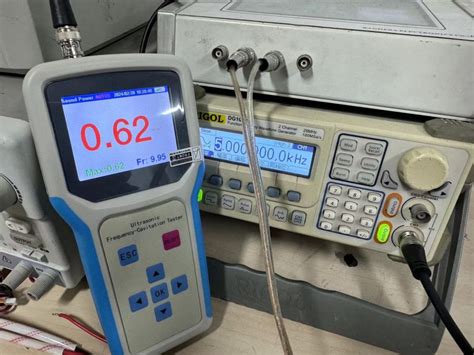 Digital Ultrasonic Sound Level Meter Beijing Ultrasonic