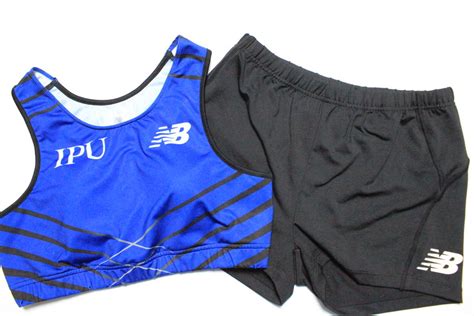 【目立った傷や汚れなし】※女子陸上競技セパレートユニフォーム※aa0418※ の落札情報詳細 ヤフオク落札価格情報 オークフリー