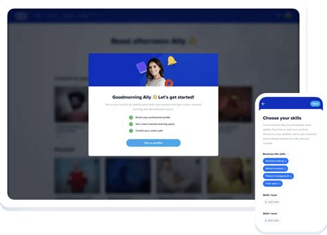 Skills Mapping Software For Upskilling And Reskilling Eloomi