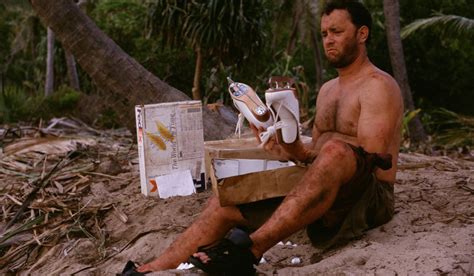 Cast Away 15 Behind The Scenes Facts About The Tom Hanks Movie