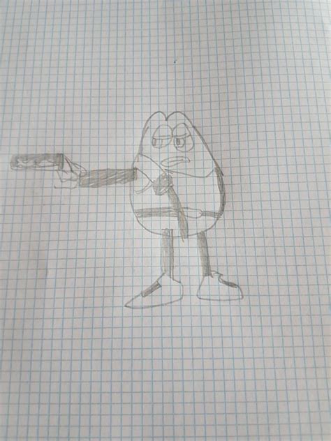 Killer Bean By Mariomeiden On Deviantart
