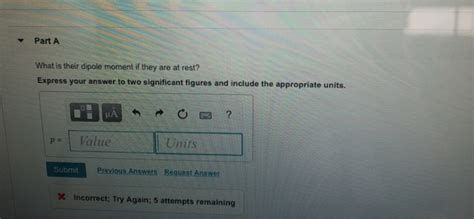 Solved Problem 10 Constants An Electron And A Proton Are