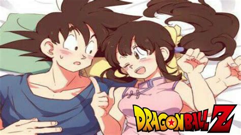 Doujin Dbz Goku And Milk Youtube