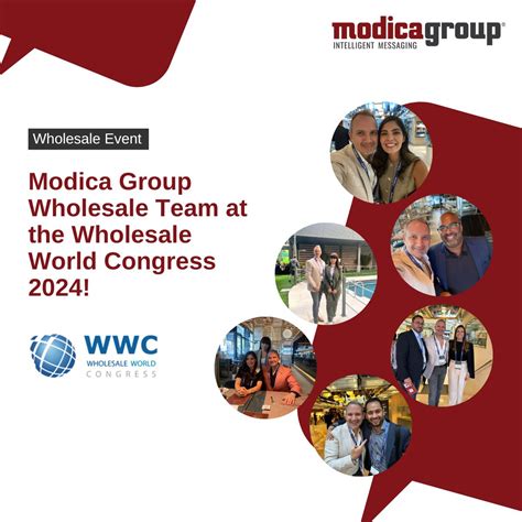 Modica Group On Linkedin It Was Great To Be Part Of Wwc 2024 But If