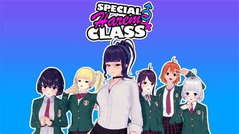 [renpy] Special Harem Class V0 3 2 By Kagetodev 18 Adult Xxx Porn