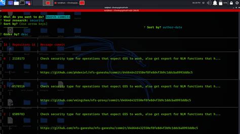 Githubfind3r Fast Command Line Repousercommit Search Tool