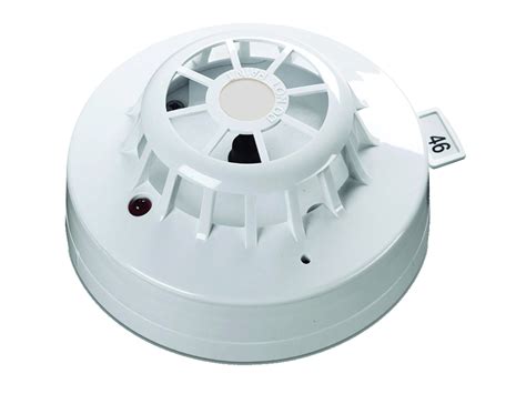 Xp95 Heat Detector Fire Detection
