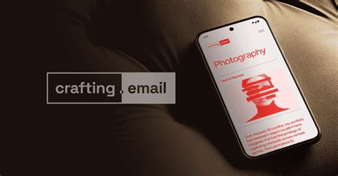 Templates Crafting Email