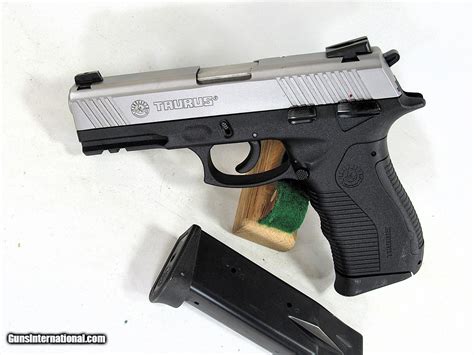 Taurus Pt 845 45acp