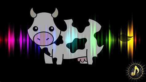Cow Moo Sound Effect Youtube