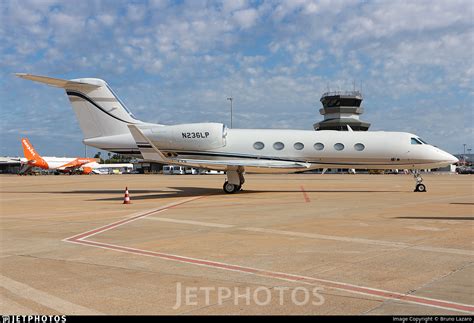 N236lp Gulfstream G450 Private Bruno Lazaro Jetphotos