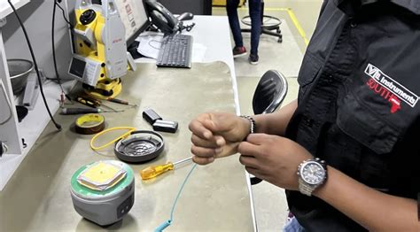 Survey Equipment Calibration Survey Instruments Repair VI Instruments