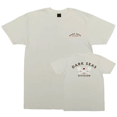 Dark Seas Division T Shirt Headmaster Grau Cycle Accessory Hub