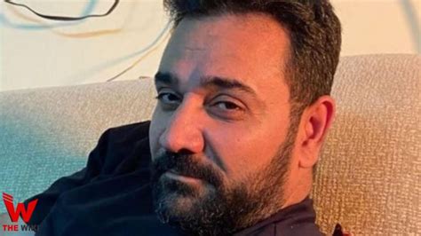 Gireesh Sahdev Actor Height Weight Age Affairs Biography And More