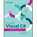 Microsoft Visual C An Introduction To Object Oriented Programming Mid Michigan Mt Pleasant