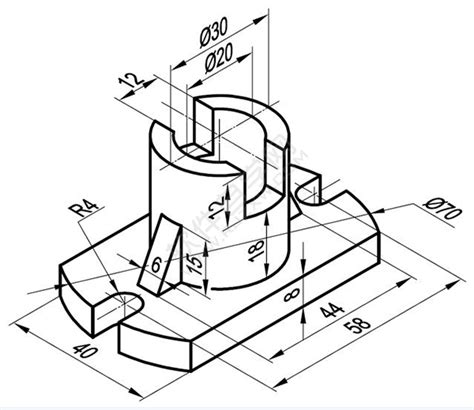 solidworks图纸 solidworks设计图 伤感说说吧