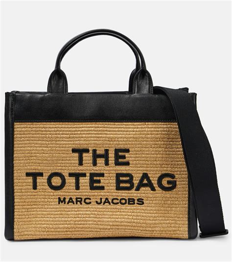 Marc Jacobs The Medium Woven Tote Bag Marc Jacobs