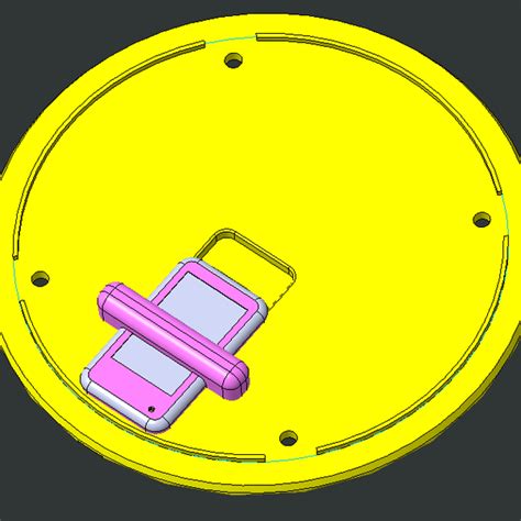 Demo Stand For Myoelectric Prosthetic Controller