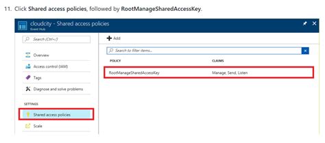 Inconsistent Eventhub Naming In Instructions Does Not Match