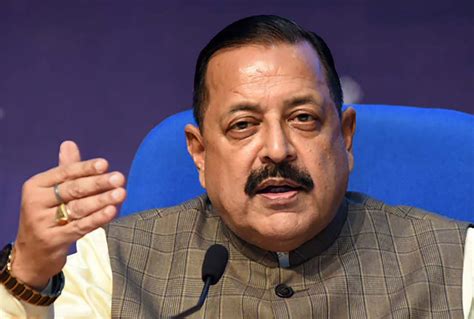 others have started recognising our capabilities jitendra singh on indo us nuclear partnership