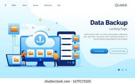 Backup Data Stock Vectors Images Vector Art Shutterstock