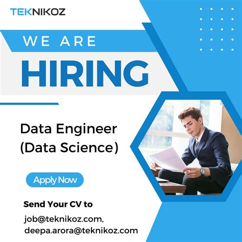 Teknikoz On Linkedin Teknikoz Dataengineer Datasciencejobs