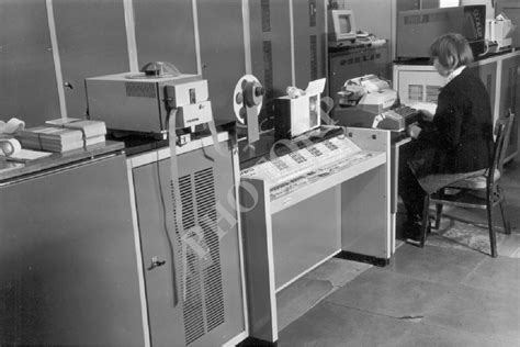 Vintage Mainframe Computer Perforated Punched Paper Tape 1 Meter All