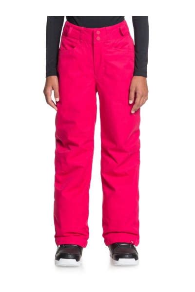 Купить детские сноубордические штаны Backyard 8-16 (ERGTP03028-MZF0) в ...
