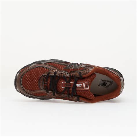 New Balance 740 Relic Brown Pumpernickel Footshop