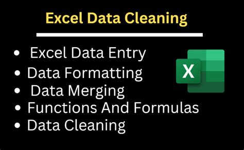 Clean Organize And Merge Excel Or Csv Data By Excel0786 Fiverr